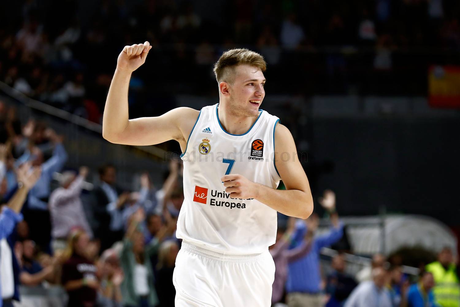 The Dončić Dossier Vol. 3 — vs. AX Armani Exchange Olimpia Milan ...